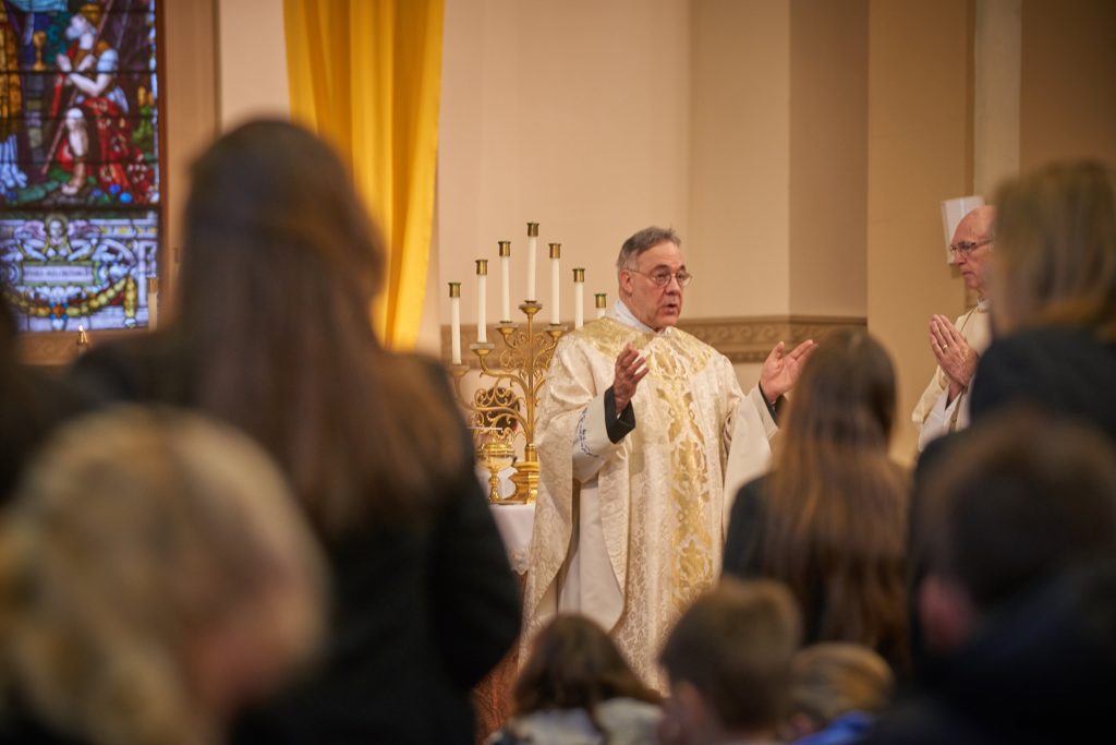 Welcome - Sacred Heart of Jesus