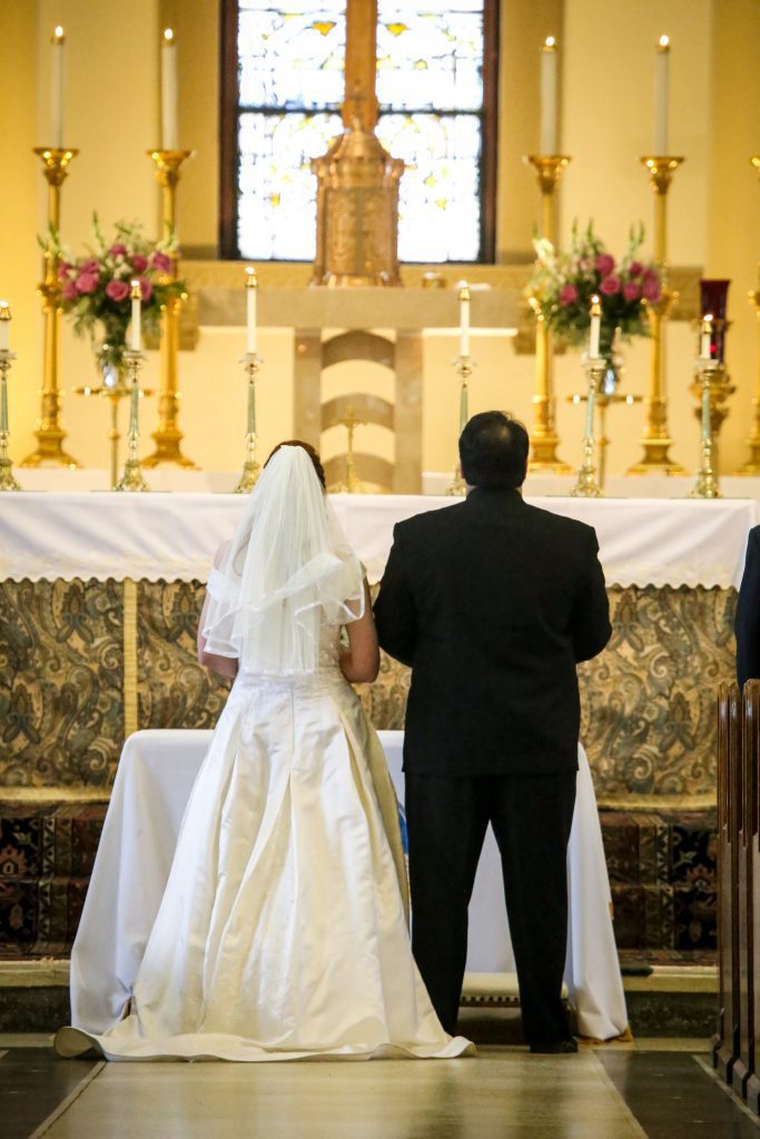 Holy Matrimony - Sacred Heart of Jesus