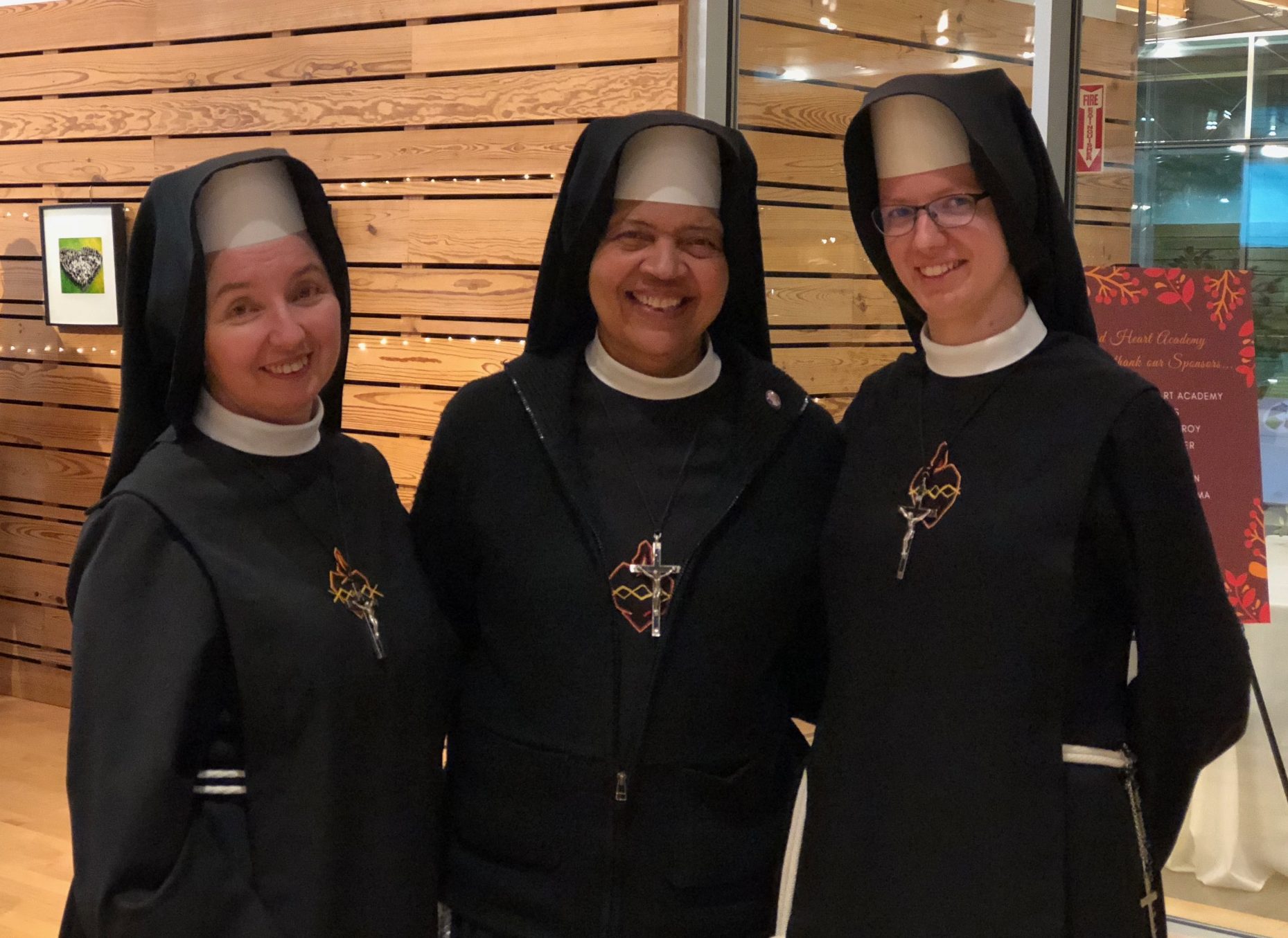 Our Sisters - Sacred Heart of Jesus