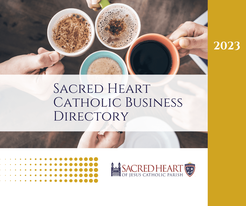 Business Directory - Sacred Heart of Jesus
