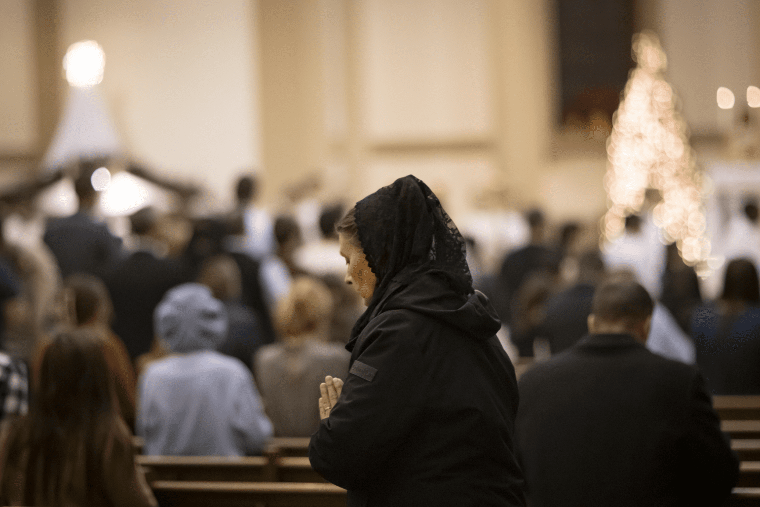 Mass & Confession - Sacred Heart of Jesus